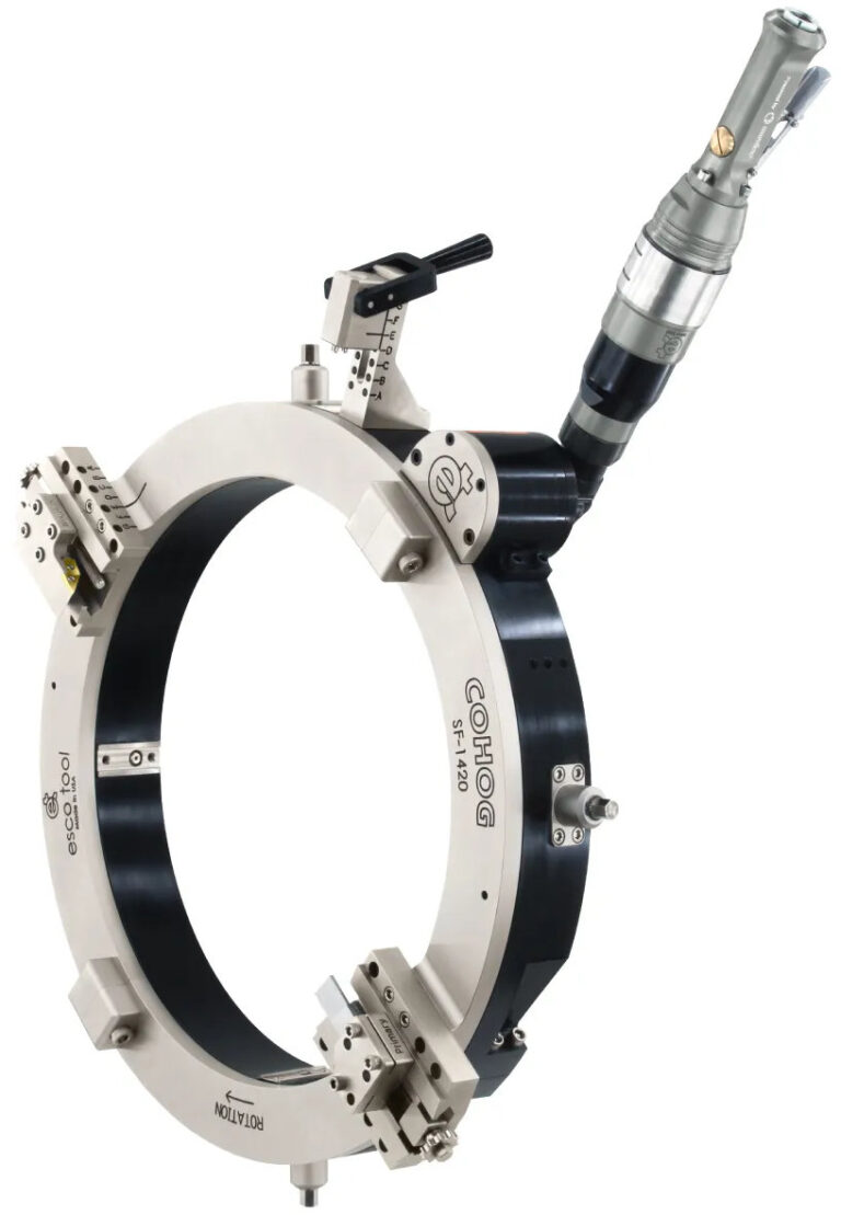 Split-frame machines – Pipeq Pipework Equipment