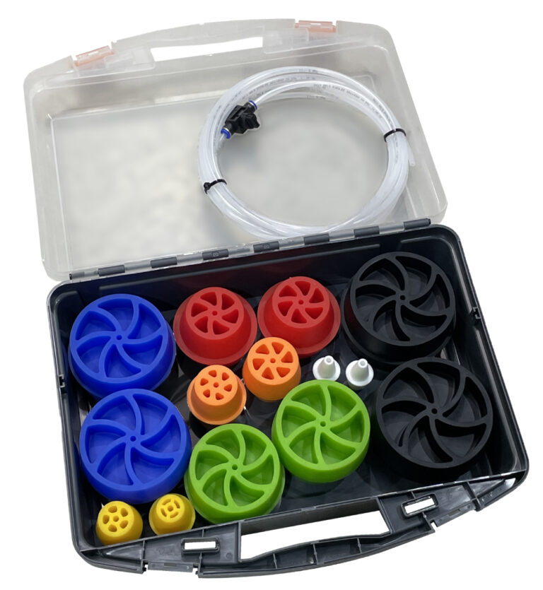 Rubber systemen – Pipeq Pipework Equipment